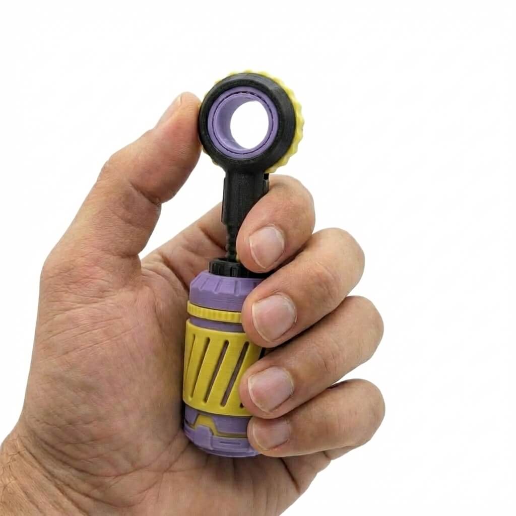 Kinetic Armory — Premium Fidget Toys for Adults | BOGO 50% OFF